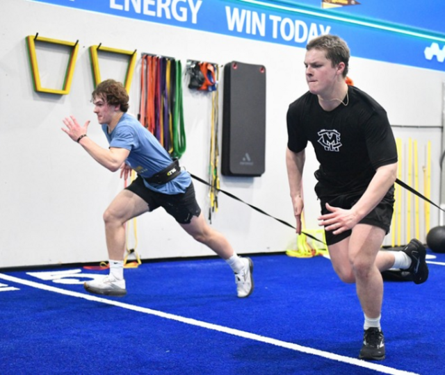 12 Week Speed, Power & Strength | MGL Training