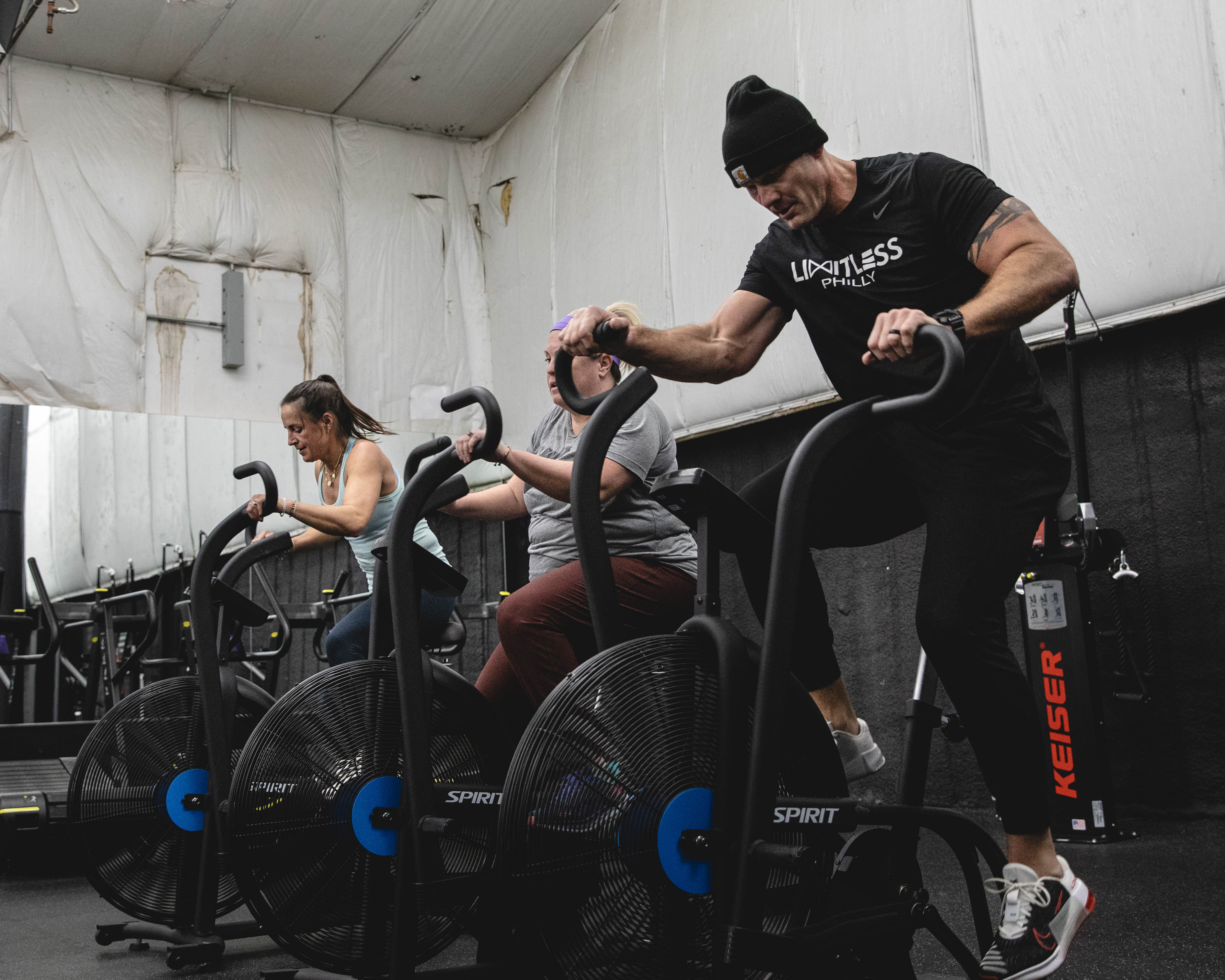 Adult Fitness Membership | Limitless Philly