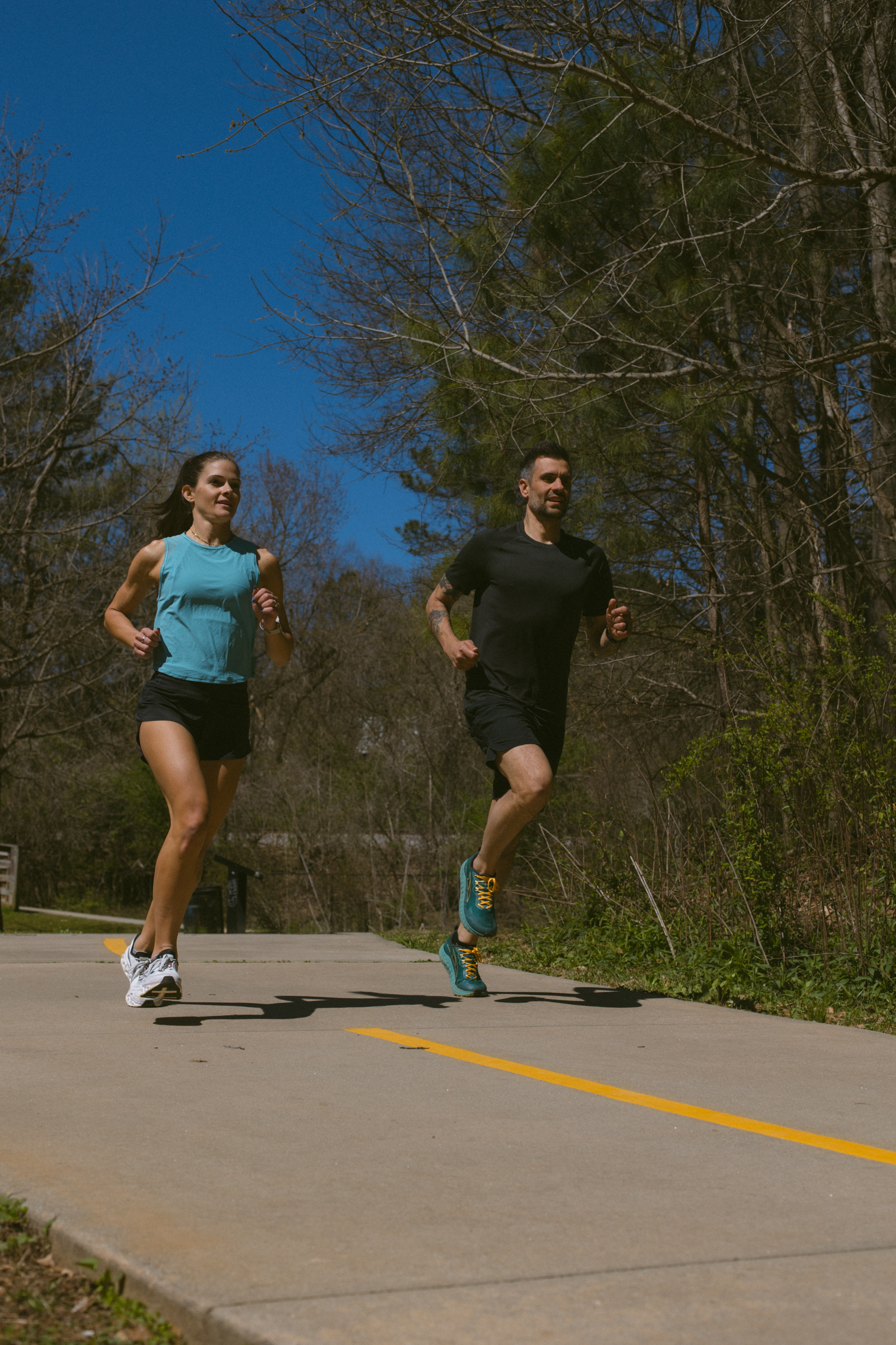 Run Strong | Atlanta Sports Recovery