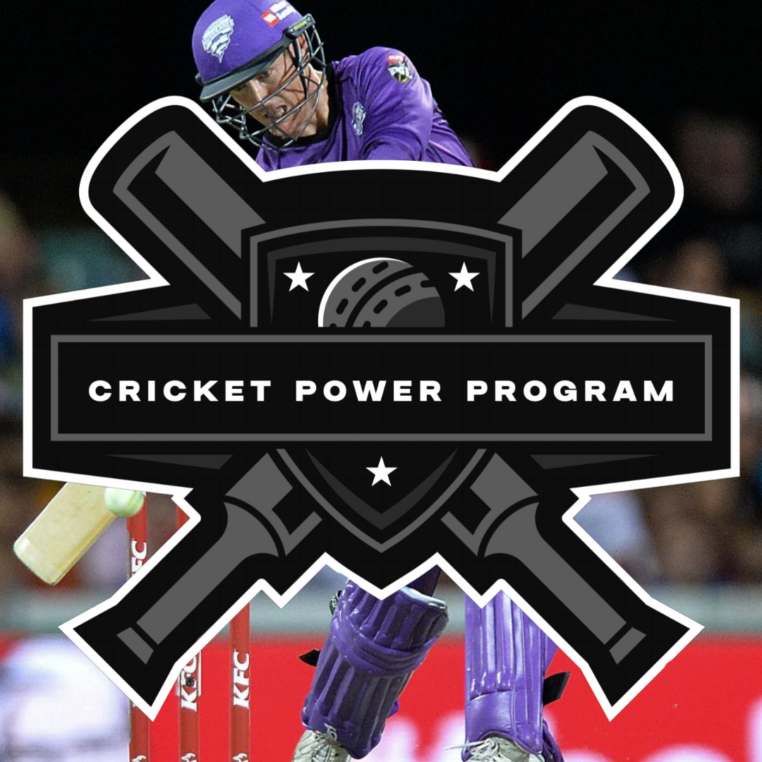 Cricket Power Program | Summers Method Performance