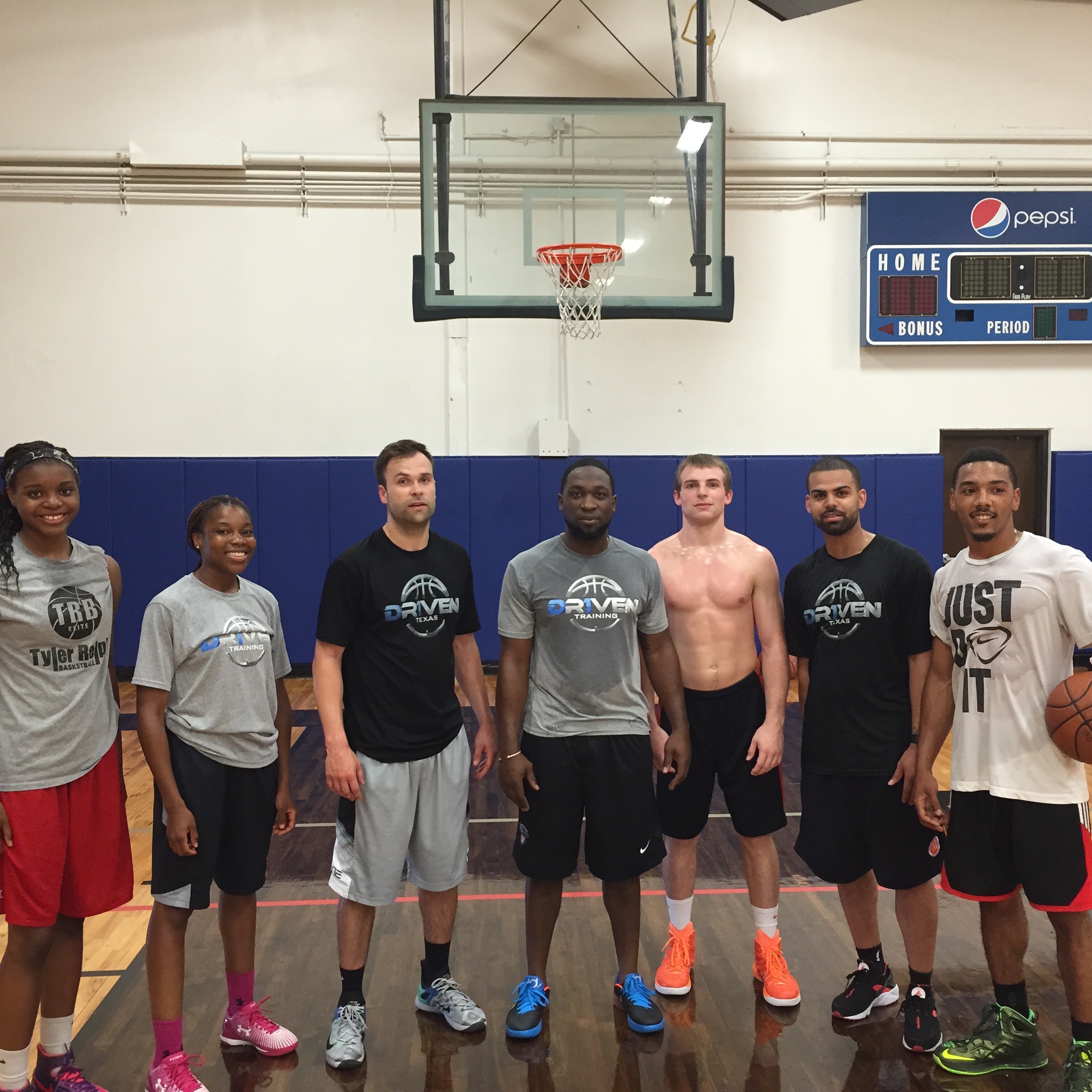 NBA Two Ball Dribbling Program | Exercise.com