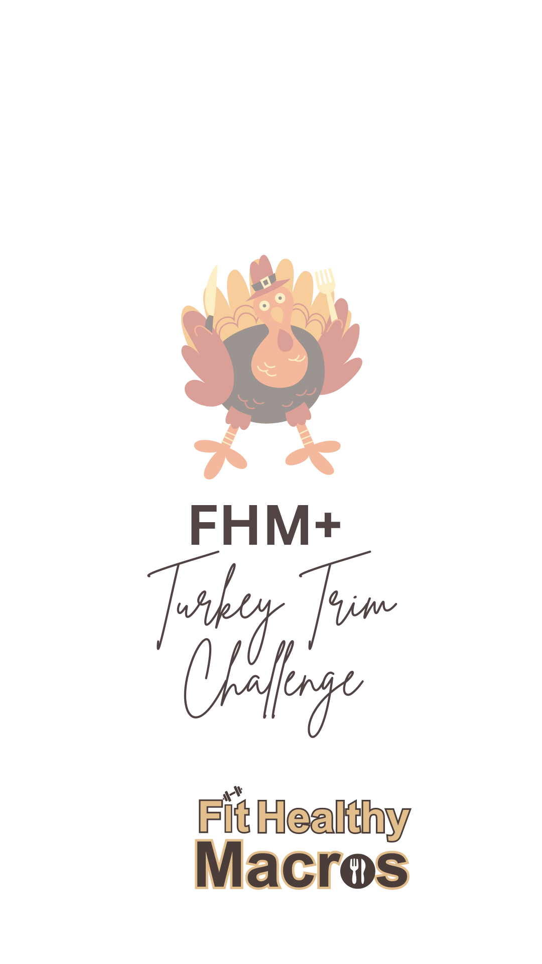 Turkey TRIM 🦃💪🏼 | SimplyStrong