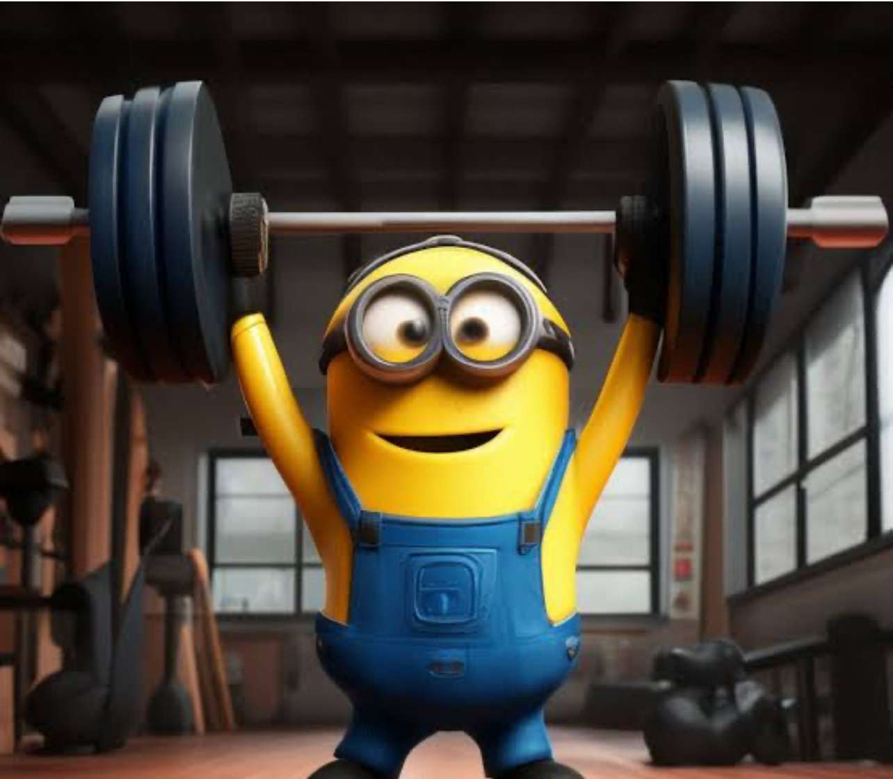 FSC's Gym Minions | Fot's Strength and Conditioning