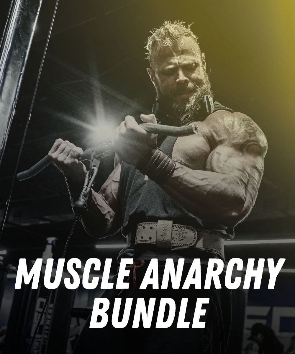 Muscle Anarchy Bundle | Thundr