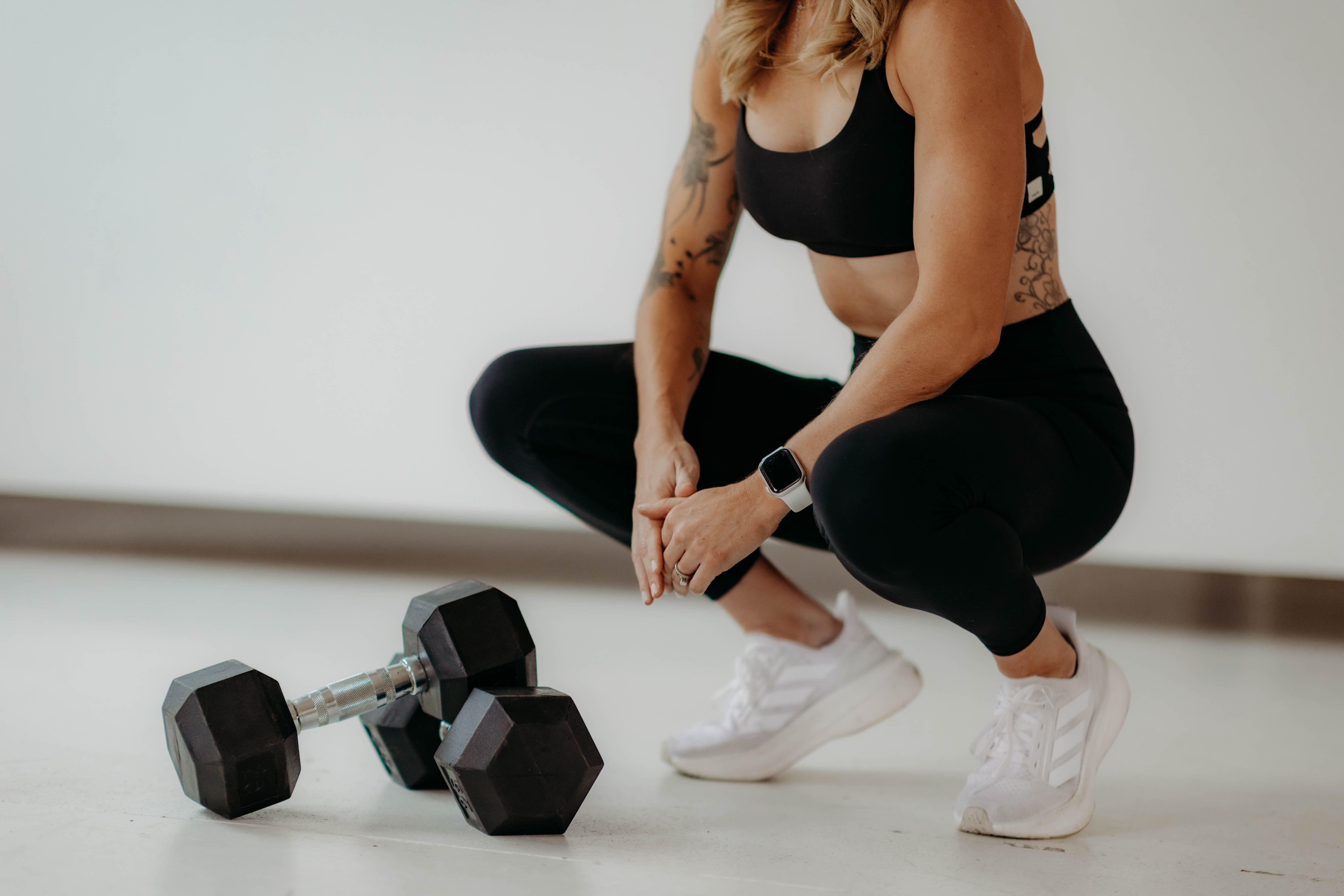 Weekly Workouts | Kim Miller Fitness