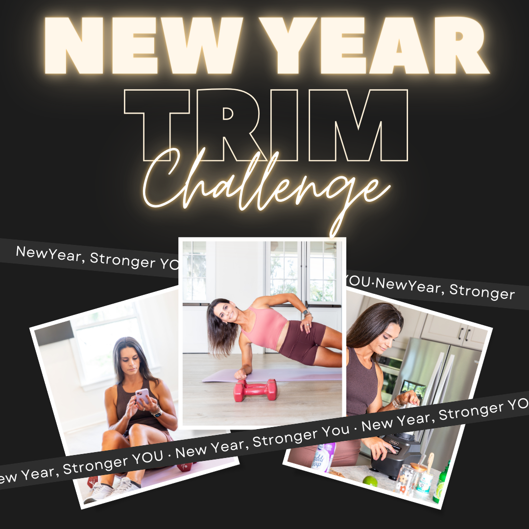 New Year TRIM 🪩 | SimplyStrong