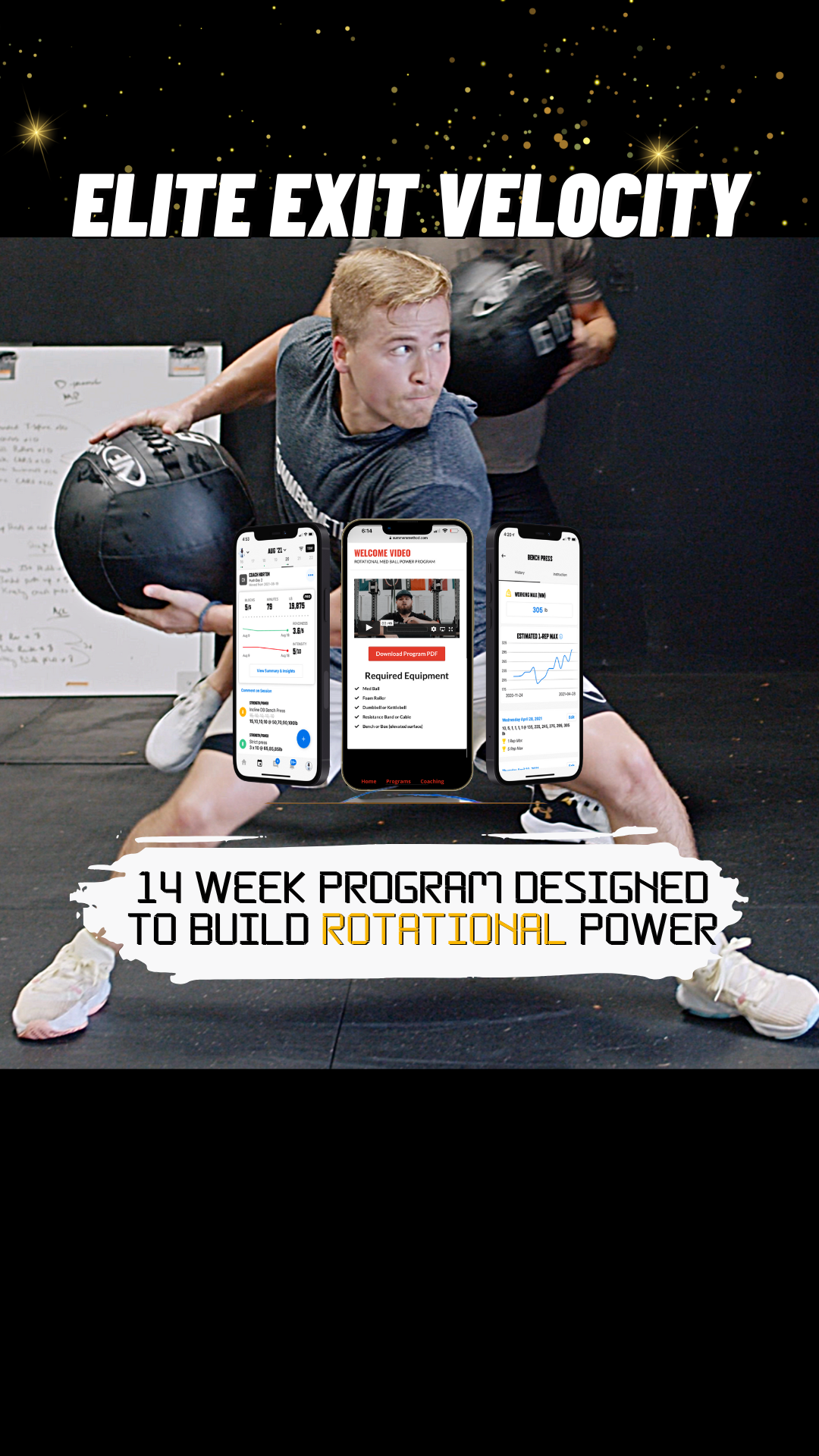 Elite Exit Velo 2.0 | Summers Method Performance