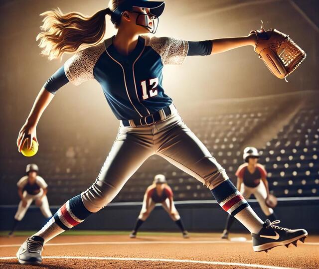 Gen 4 Softball Pitcher Plus Bonus Throwing Arm Strengthen Power Speed ...