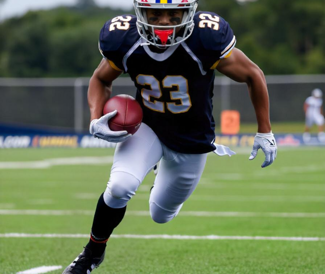 Gen 4 Football Specific Performance Plus Programs for Lower Body ...
