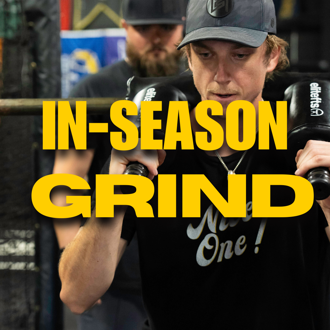 In Season Grind | Summers Method Performance