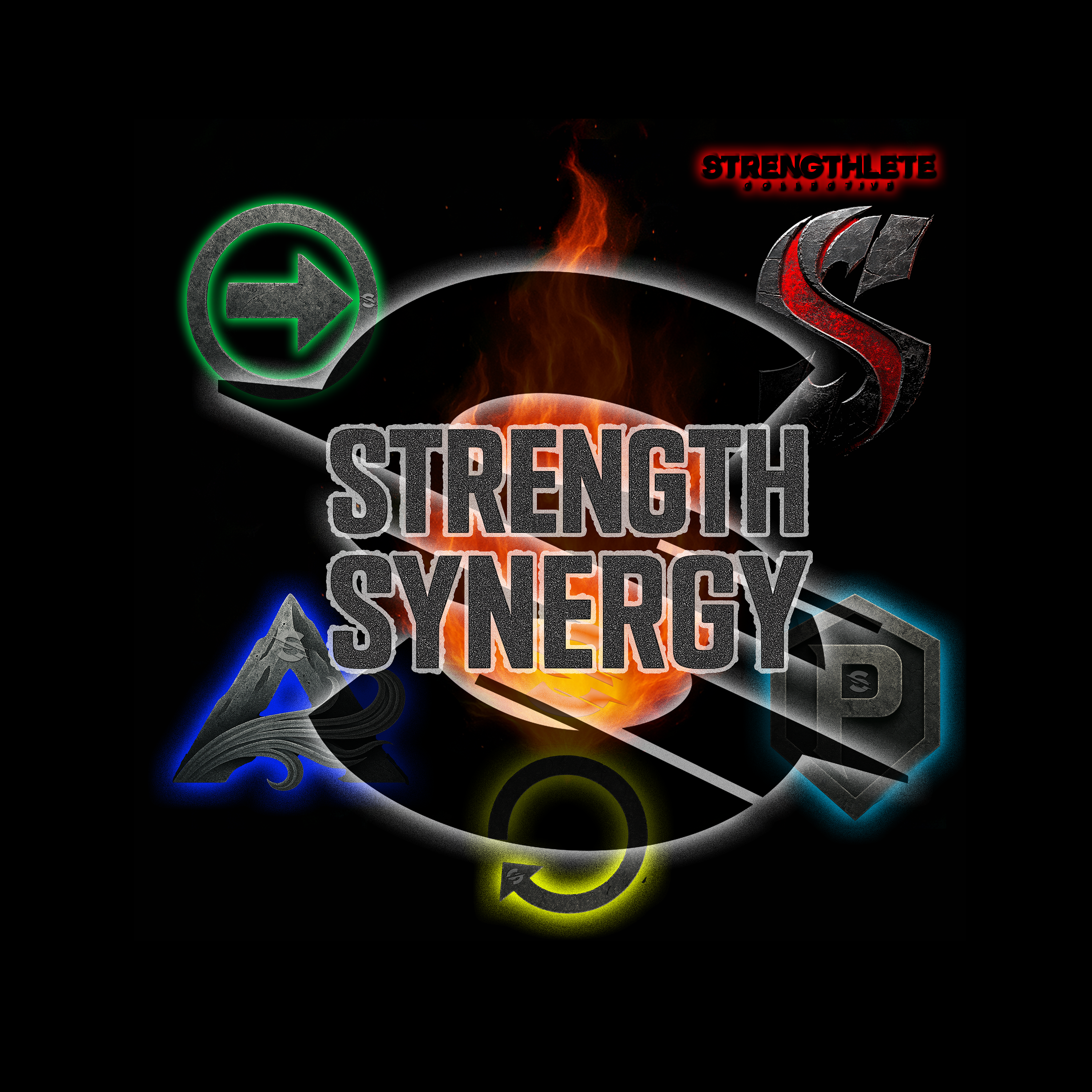 STRENGTH SYNERGY TRAINING PATHWAYS | Strengthlete Collective LLC
