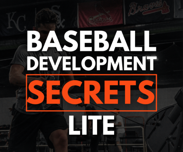 Baseball Development Secrets Lite | BRX Performance