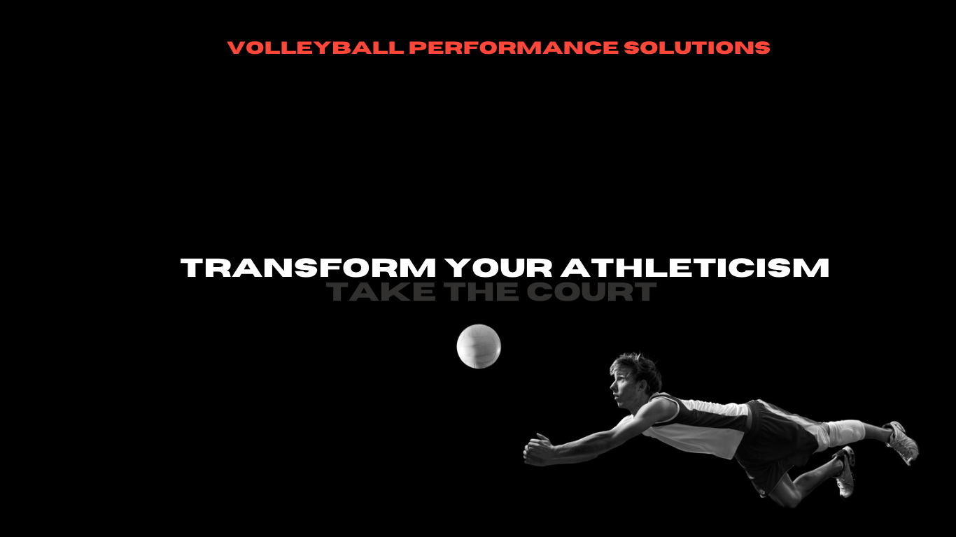 Volleyball Performance Solutions | Prepare Perform Prosper