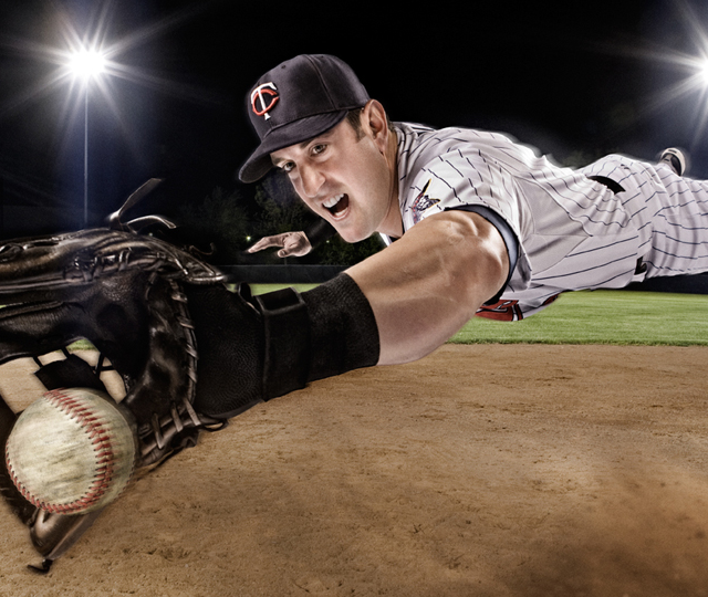 Baseball Strength Training Workout Plan Exercise