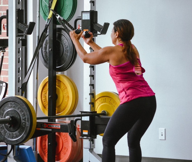 Fitness Over Forty - Phase 1 | Peak City Gym