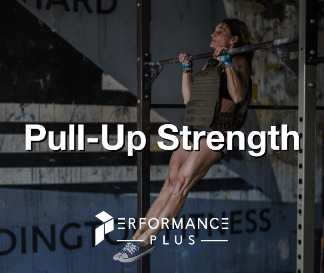 Pull-Up Endurance | Performance Plus Programming