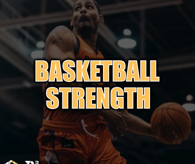 Basketball Strength Dominance Youth/Bodyweight | JR Performance