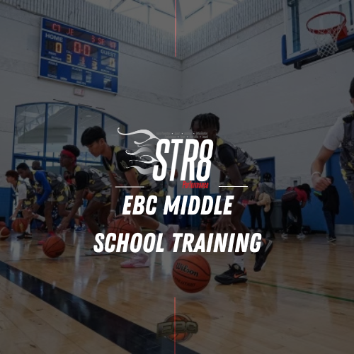 EBC Middle School Training | STR8 Peformance