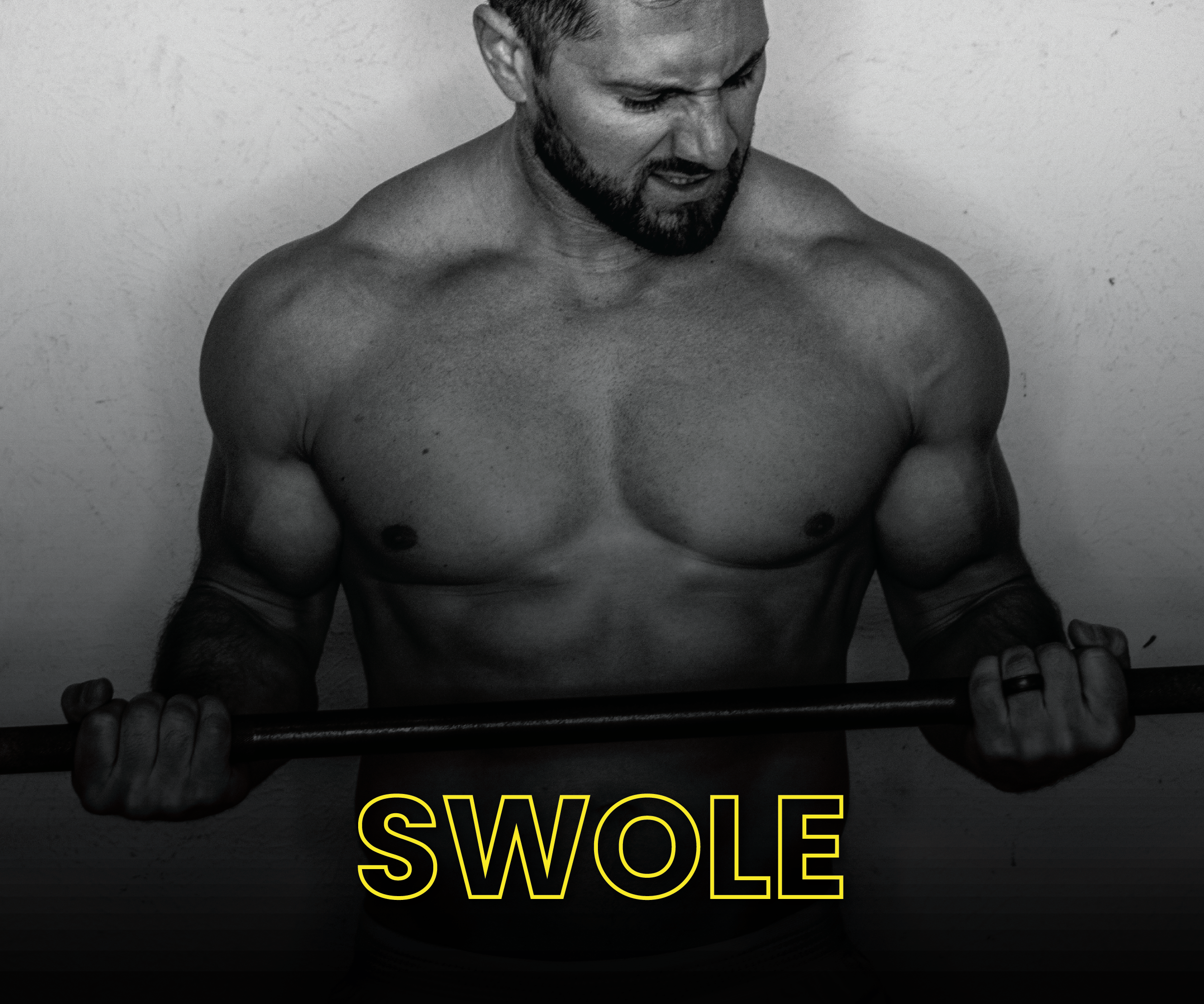 Swole Dumbbell Program (Burn Fat) | Zeus Method Training