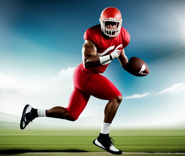 GEN 4 - Football Off Season ProPerformance Training Optimizer Power ...