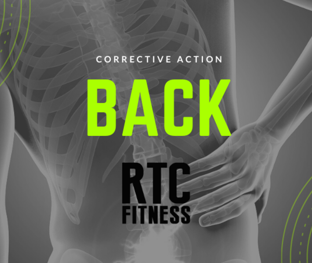 Corrective Action: Back Edition | Exercise.com